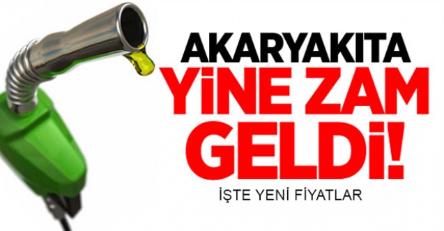 Benzin, motorin ve LPG'ye bu gece KDV zammı geliyor Benzin, motorin ve LPG'ye bu gece KDV zammı geliyor