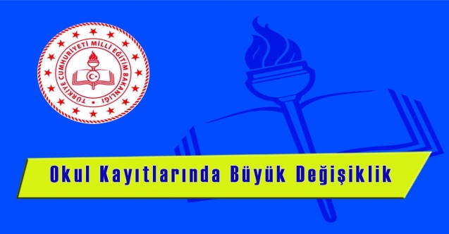 Okul Kayıtlarında Büyük Değişiklik, Sınıf ve Öğretmen Seçimi Nasıl Olacak? Okul Kayıtlarında Büyük Değişiklik, Sınıf ve Öğretmen Seçimi Nasıl Olacak?